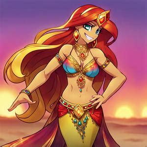 Sunset Shimmer By Master33556 On Deviantart