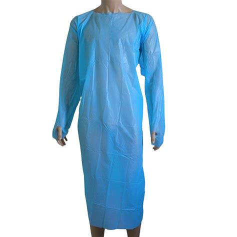 Pechera Desechable Con Mangas