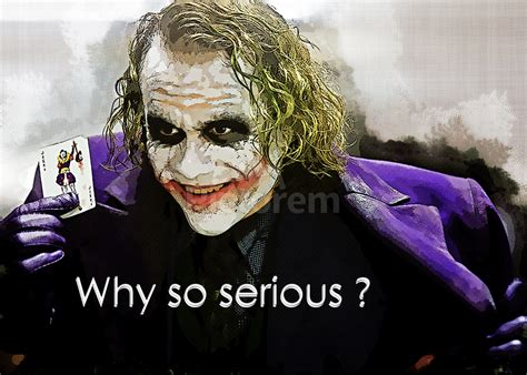 Joker Behang Citaten