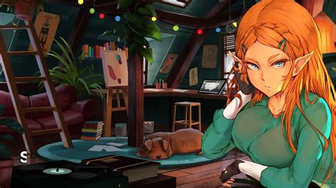 [hentai Joi] Zelda Plays A Cards Game With Your Cock [joi Game