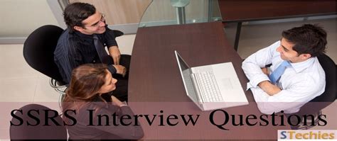 SSRS Interview Questions And Answers
