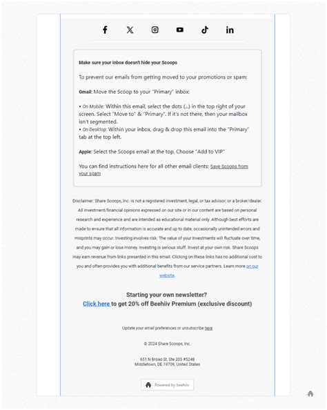 Email Newsletter Formatting Your Ultimate Guide Email Newsletter Formatting Your Ultimate Guide