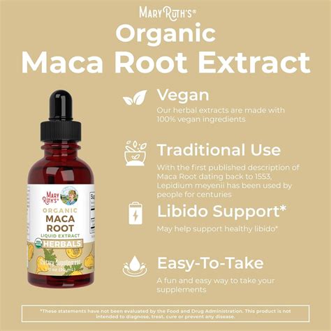 Unveiling The Maca Root Supplements Benefits