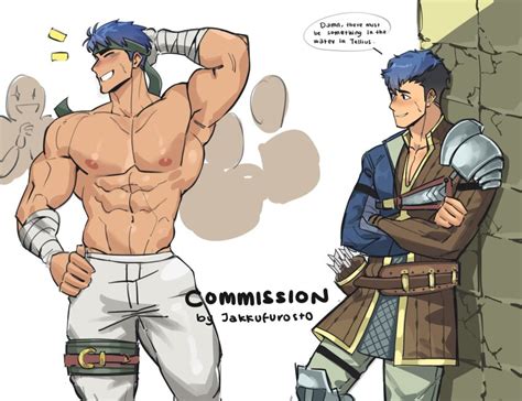 Jakkufurosto Ike Fire Emblem Python Fire Emblem Fire Emblem