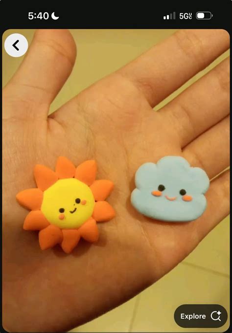 Pin By Ana Medina On Brincadeira In 2025 Clay Crafts Easy Clay