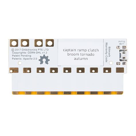 Sparkfun Education Kits And Materials Love To Code Chibi Chip Microcontroller Board