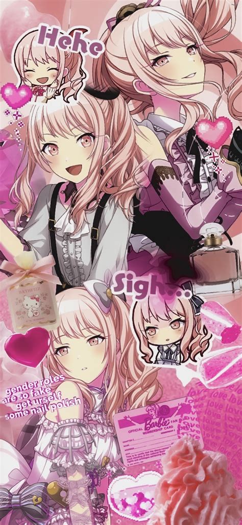 Kusanagi Nene Wallpapers Explore Tumblr Posts And Blogs Tumgik