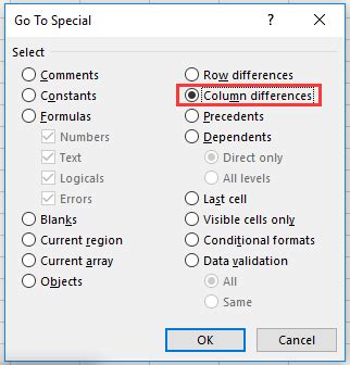 How To Quickly Jump To Next Unique Value In An Excel Column