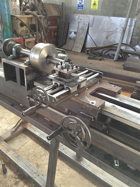 Homemade Lathe Machine Artofit