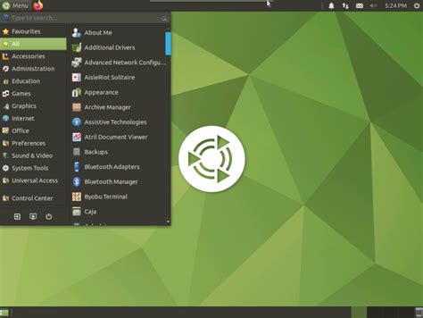 Ubuntu Remote Desktop GUI INTROSERV