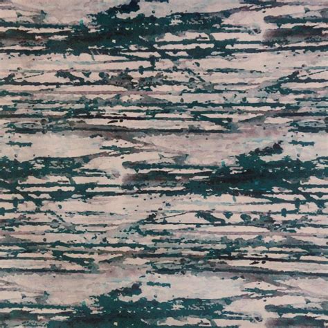 Prints Vol 1 Raindrop Ocean Velvet Fabric Beaumont Fabrics