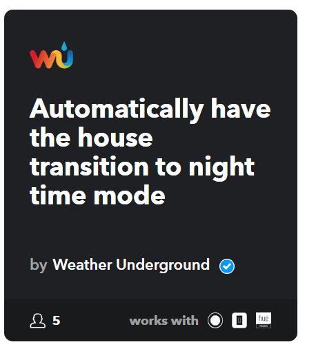 Of The Best IFTTT Recipes For Smart Home Automation