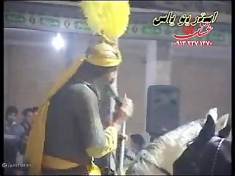 دانلود تعزیه جدید حر استاد عباس جواهری و استاد علاالدین قاسمی