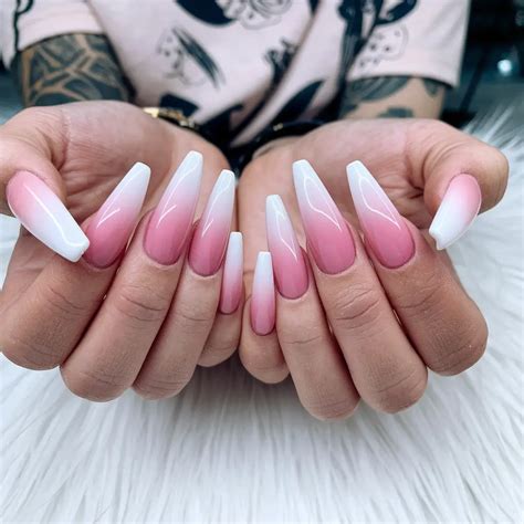 Ombre Nail Designs To Try Summer 2025 Cute Summer Styles