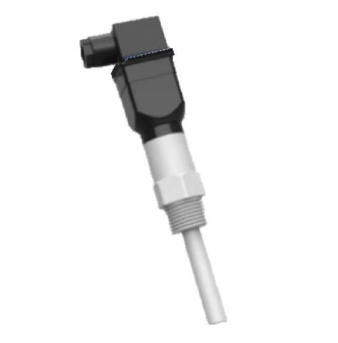 ICON Level Pro TPP Series PFA Teflon Temperature Sensor Probe Blind MA Output