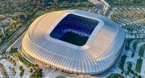 Estadio Bbva Seating Chart Fifa 2026 Best Seats Parking Map Events