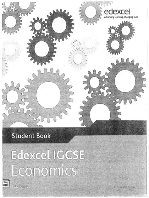 Edexcel Igcse Economics Pdf