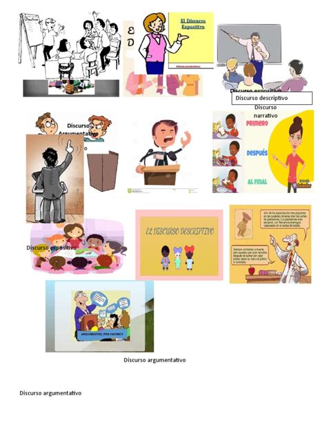 Collage Comunicacion Efectiva Pdf