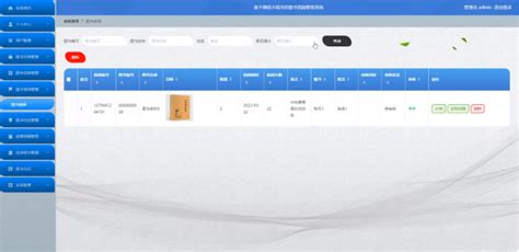 计算机毕业设计springboot基于微信小程序的图书借阅管理系统 基于微信小程序的图书借阅管理系统 选题背景与功能介绍 Csdn博客