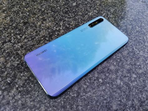 Huawei P Smart S Review
