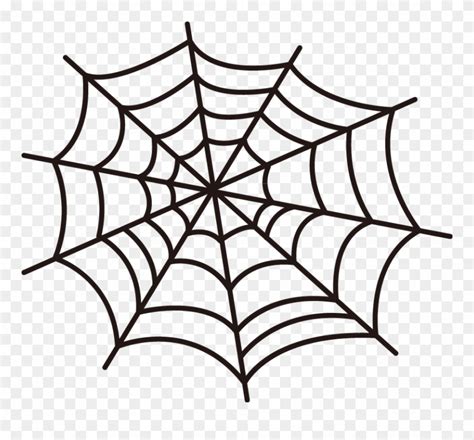 Free Online Spider Webs Halloween Web Vector For Design Clipart