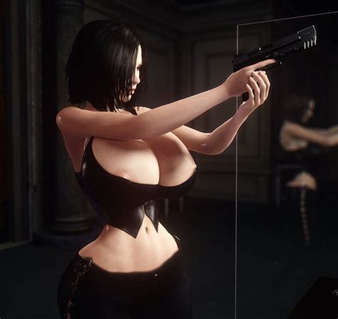 Rule 34 1girls 3d Alternate Breast Size Areola Slip Areolae Areolae