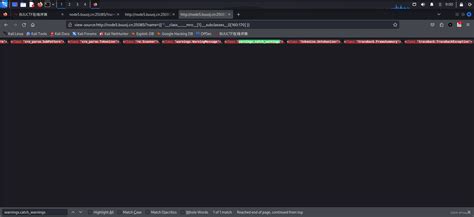 Real Flask SSTI CSDN博客