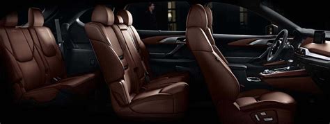 Interior Del 2019 Mazda Cx 9 Mazda Of Escondido