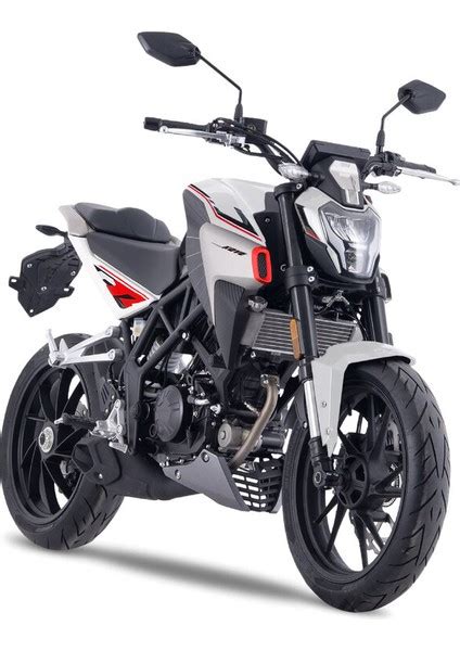 Kove Nk 125 R Naked Fiyatı Taksit Seçenekleri ile Satın Al