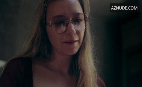 Hanna Bjorn Breasts Bush Scene In Clark Aznude