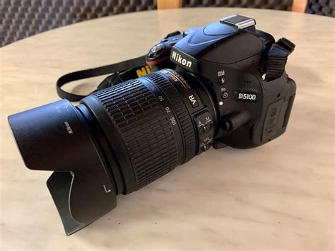 Nikon 5100 mit DX AF-S 18-105 Objektiv kaufen auf Ricardo