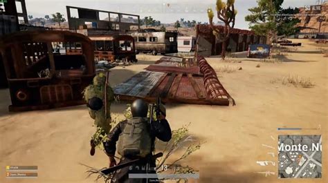 在 Pubg Mobile Miramar Map 2023 上推送排名位置