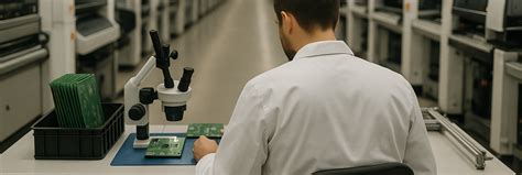 Steps In The Electronic Assembly Process How An Electronic Assembly