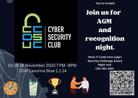 Cdu Cyber Security Club On Linkedin Awardnight Clubleadership Networking Celebrationtime