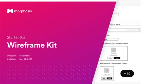 Wireframe Kit Figma