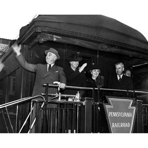 Franklin D Rooseveltn1882 1945 32nd President Of The United States