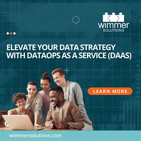 Wimmer Solutions On Linkedin Dataops Datastrategy Datamanagement Techinnovation Datasolutions…