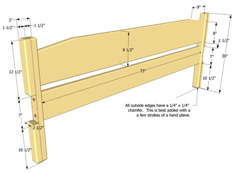 Learn And Knowing King Size Bed Woodworking Plans Bunk Beds