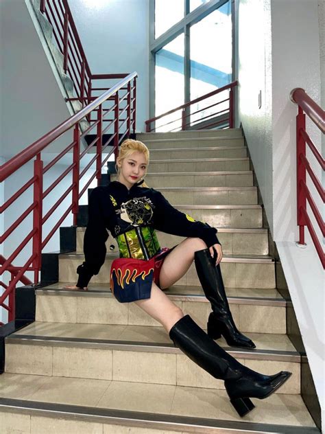 🐥 Onda 온다 Everglow Cute Fashion Kpop Fashion Outfits Casual Style Outfits 🐥 Onda 온다 Everglow Cute Fashion Kpop Fashion Outfits Casual Style Outfits