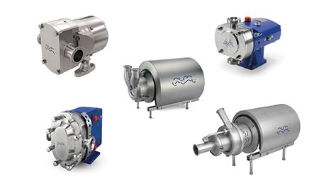 Hygienic Pump Services Alfa Laval