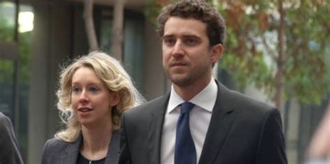 Elizabeth Holmess Husband Billy Evans Asked The Court For A Lighter