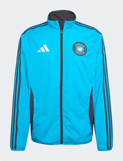 Camiseta Himno Local Charlotte Fc 2025