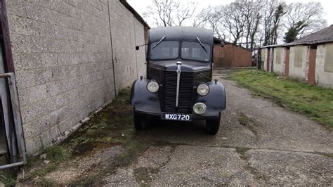 1940 Bedford Van In Fareham United Kingdom For Sale Car And Classic