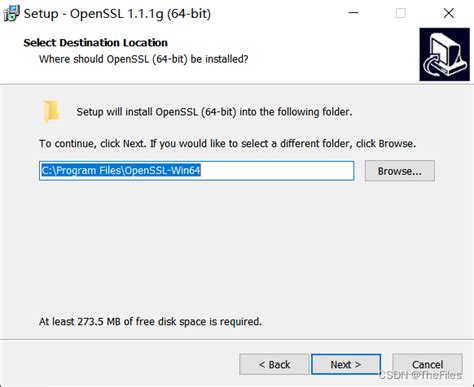 解决work ssl 和 openssl 1 1 1g win64版本exe下载 csdn博客