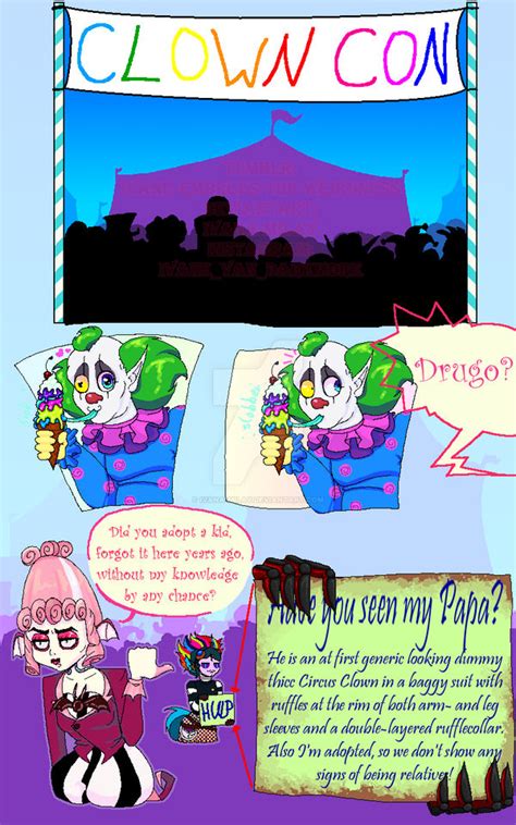 Beetlejulia Birthdaypresent Page 1 By Ivana Milay On Deviantart