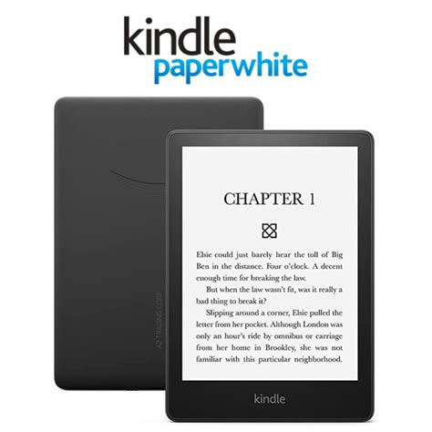 Amazon Kindle Paperwhite 16gb 2024 Black Comprar Magazine
