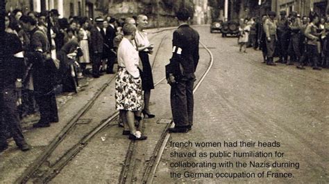 Unpublished World War Ii French Collaborators Youtube