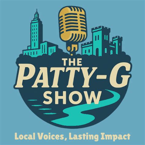 Episode 13 Two Hosts Collide Franz Borghardt The Patty G Show
