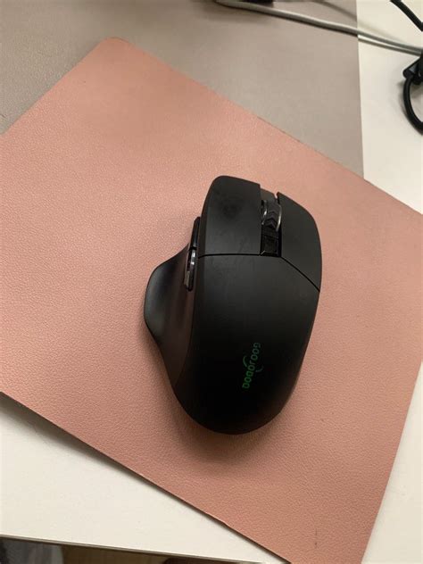 Goojodoq Ergonomic Mouse [free Mousepad] Computers And Tech Parts