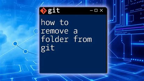 How To Upload Folder To Git Quickly And Easily